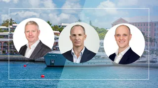 Leadership shuffle at Hamilton: Daws to lead Hamilton Re, Duffin named ...